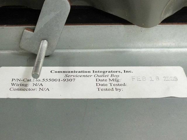 Tate Perforated / Vented 2'x2' Gray Starlight Raised Access Floor Tiles CCN1250 for sale online ...