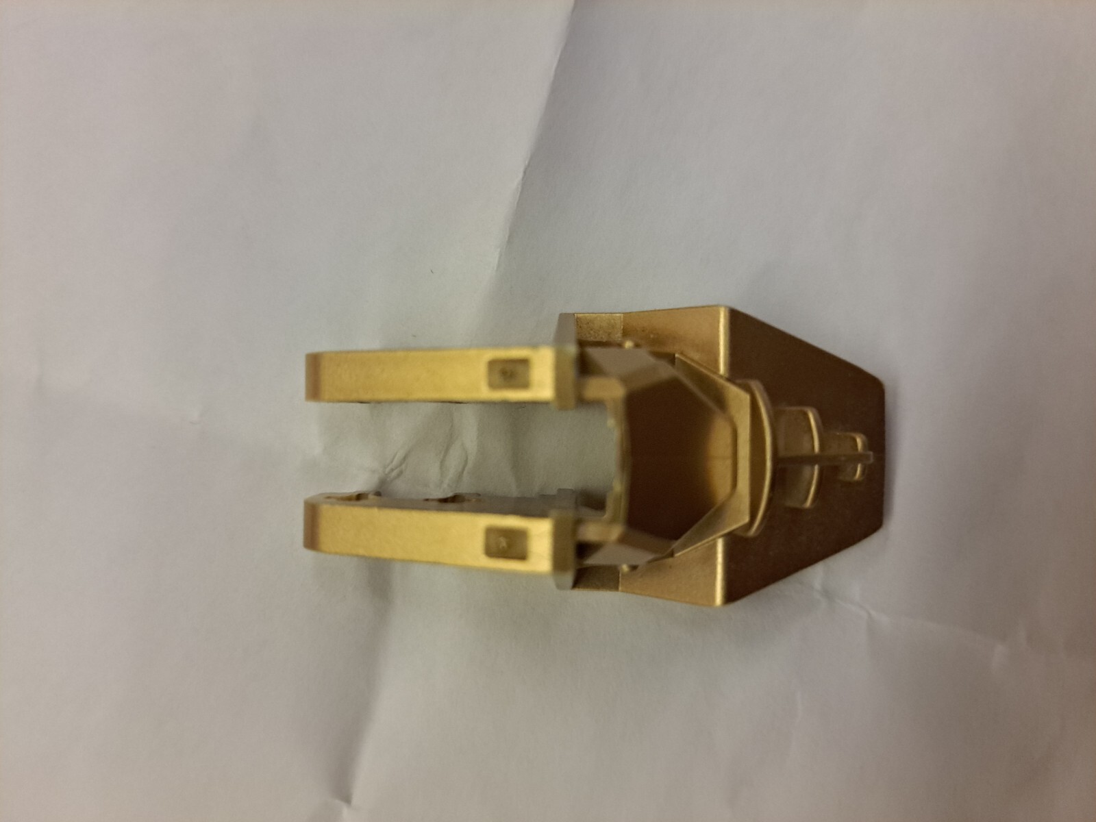 Lego Technic Pieces Gold Feet Connector Block (32165) | eBay