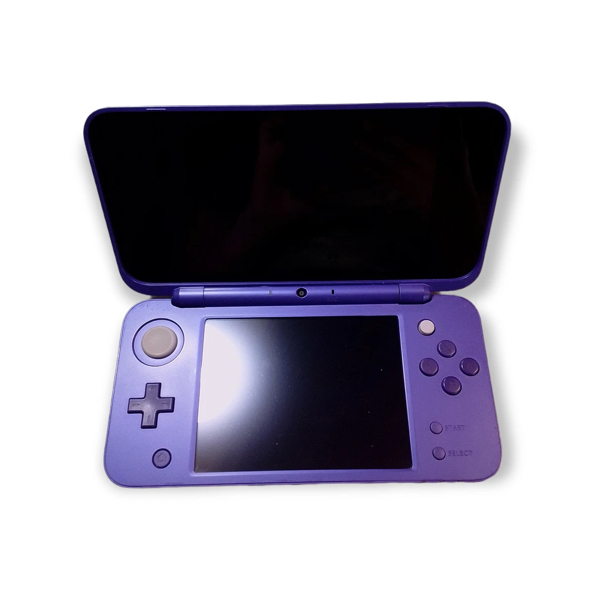 Nintendo 3ds Xl Colors Purple