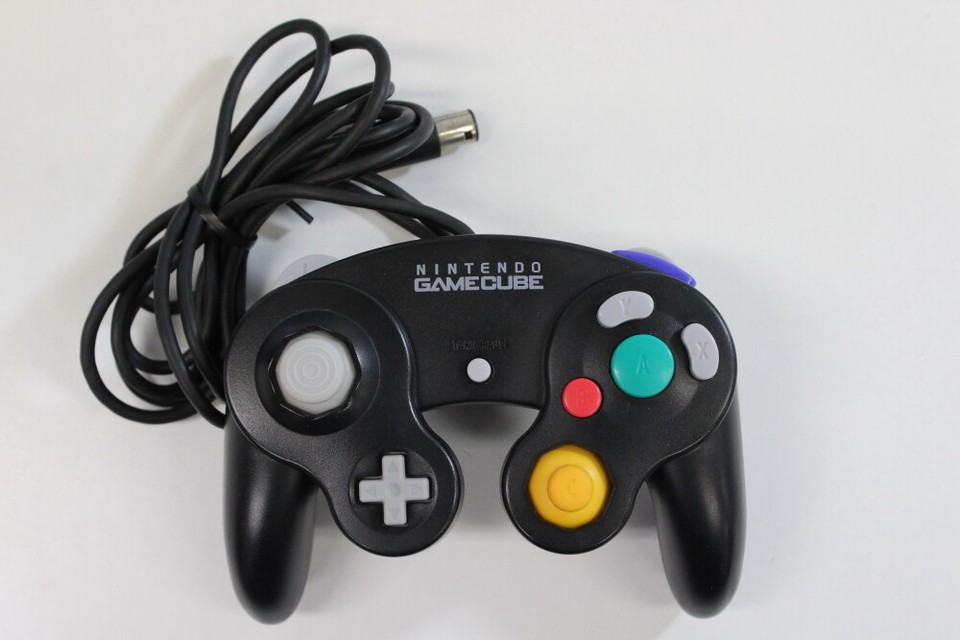 Official Nintendo GameCube Controller Pad GC Switch Wii Tight Stick ...