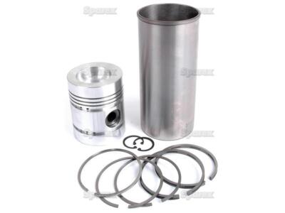 Piston Ring and Liner Kit fits Landini 6500, 6530, 6550, 6560, 6830 ...