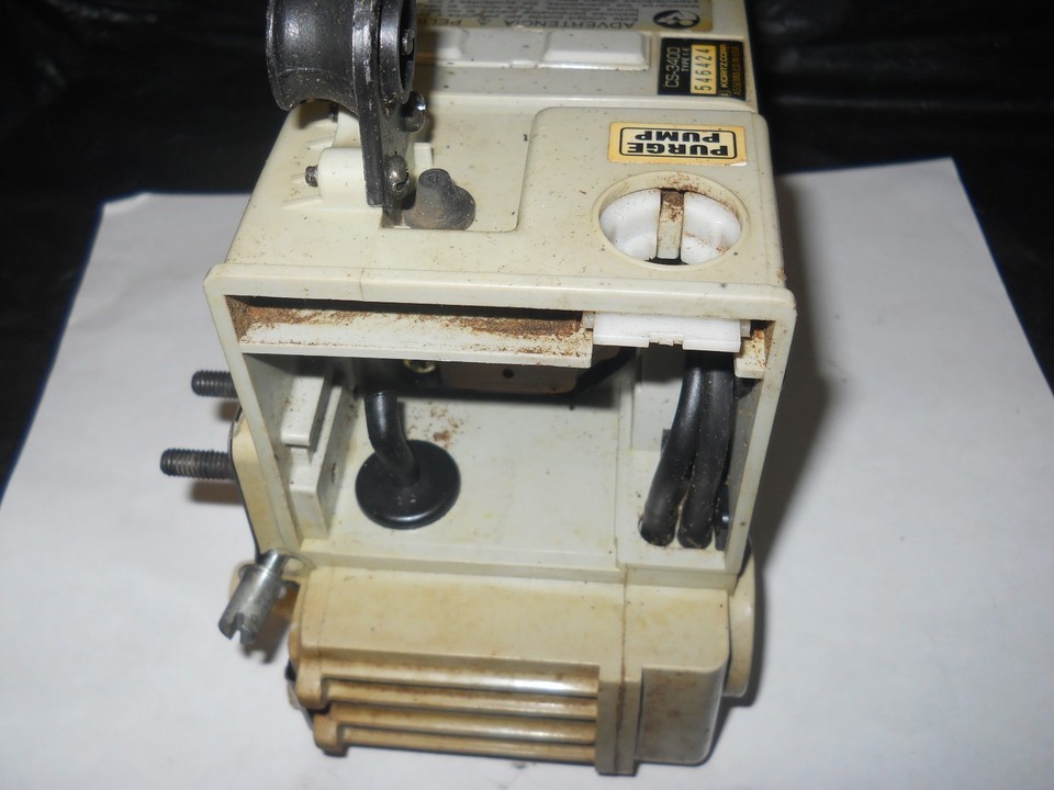 Used Echo Chainsaw Shortblock SB1019 incl Engine Cover A190000021 ...