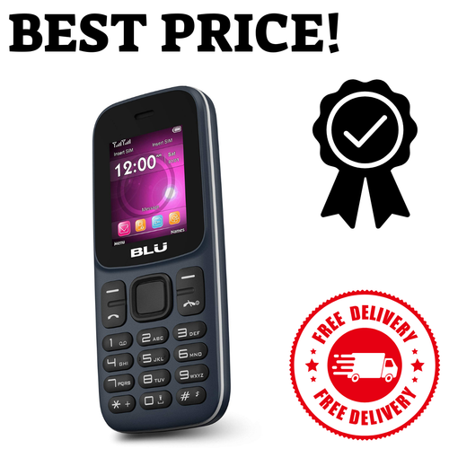 BLU Z5 -GSM Unlocked Dual Sim -Blue 848958036302| eBay