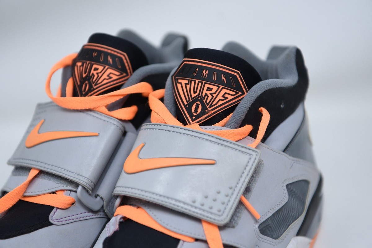 Deion Sanders Shoes Grey