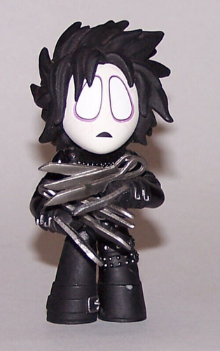 Funko Mystery Minis Edward Scissorhands Horror Classics Series 2 Figure ...