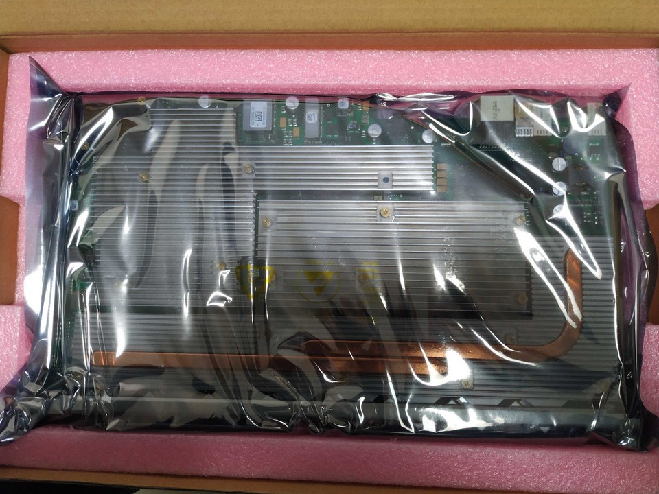 NOKIA 3FE72955AA FPBA-FWLT-B ISAM FX 8port XGS-PON OLT VAI2AM4NAA | eBay