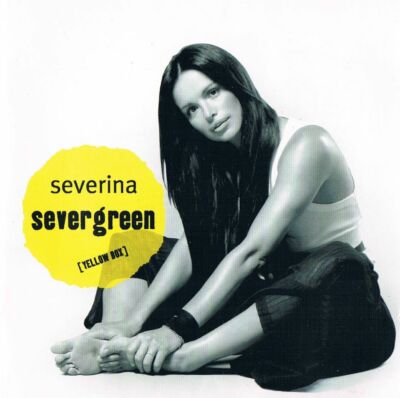 SEVERINA - SEVERGREEN (YELLOW BOX) (2004) CROATIAN MUSIC 2 CD | eBay