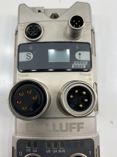 Balluff BNI0047 Network Blocks for Profibus - Gray for sale online | eBay