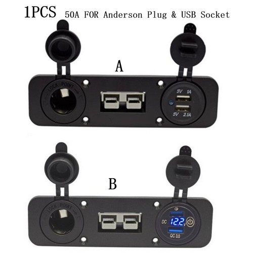 Versatile and Reliable Quick Charge USB 3 0 Ports For Anderson Plug ...