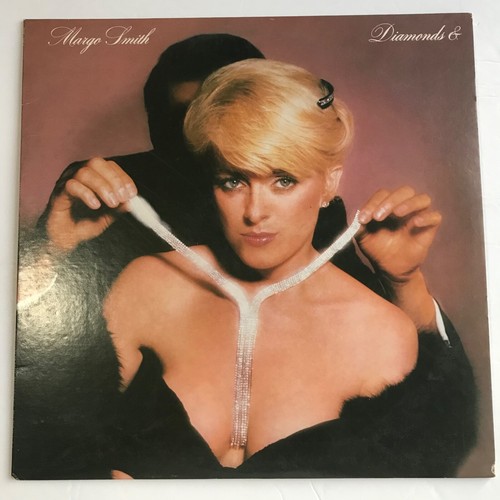 MARGO SMITH Diamonds & Chills 1980 COUNTRY LP Warner Bros. #BSK 3464 My Guy etc. | eBay