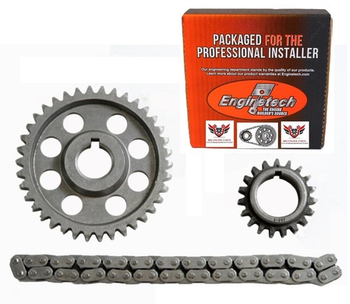 Ford Mercury 144 170 200 6 Cyl 1960 - 1983 Enginetech Timing Chain Set | eBay
