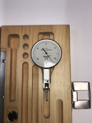 Indicators - Swiss Made Machinist Tool
