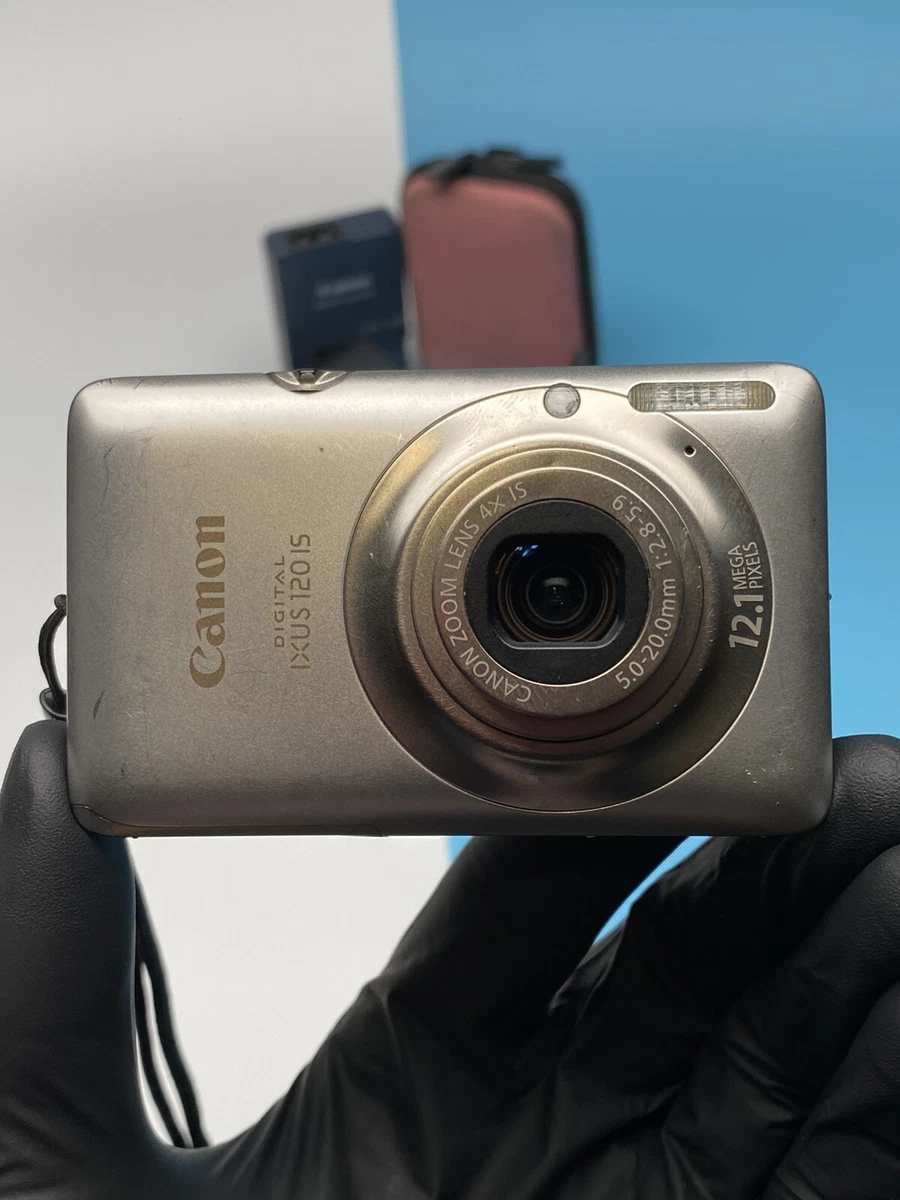 Canon Digital Camera Ixus