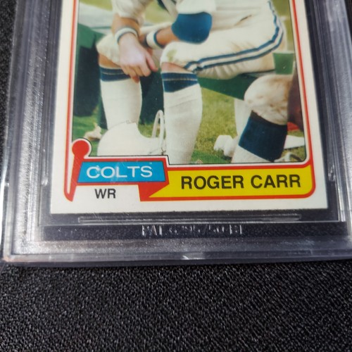 1981 Topps - Roger Carr #245 for sale online | eBay