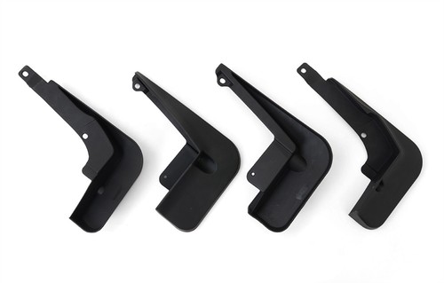 Car Mud Flaps Splash Guards Fender Mudguards For Toyota C-HR CHR 2016 ...