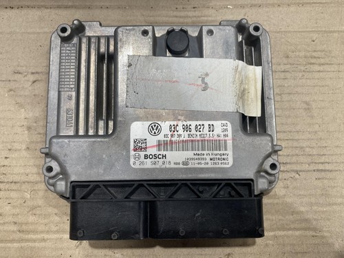 Volkswagen Jetta Engine ECU 1B 02/2011-10/2014 | eBay Australia