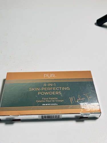 PUR 4 in 1 Skin Perfecting Powders Face Palette Medium Tan for sale ...
