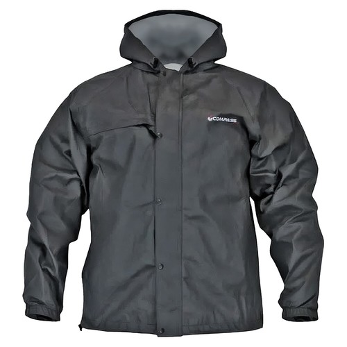 Compass 360 Sporttek II Rain Suit (M)- Black | eBay