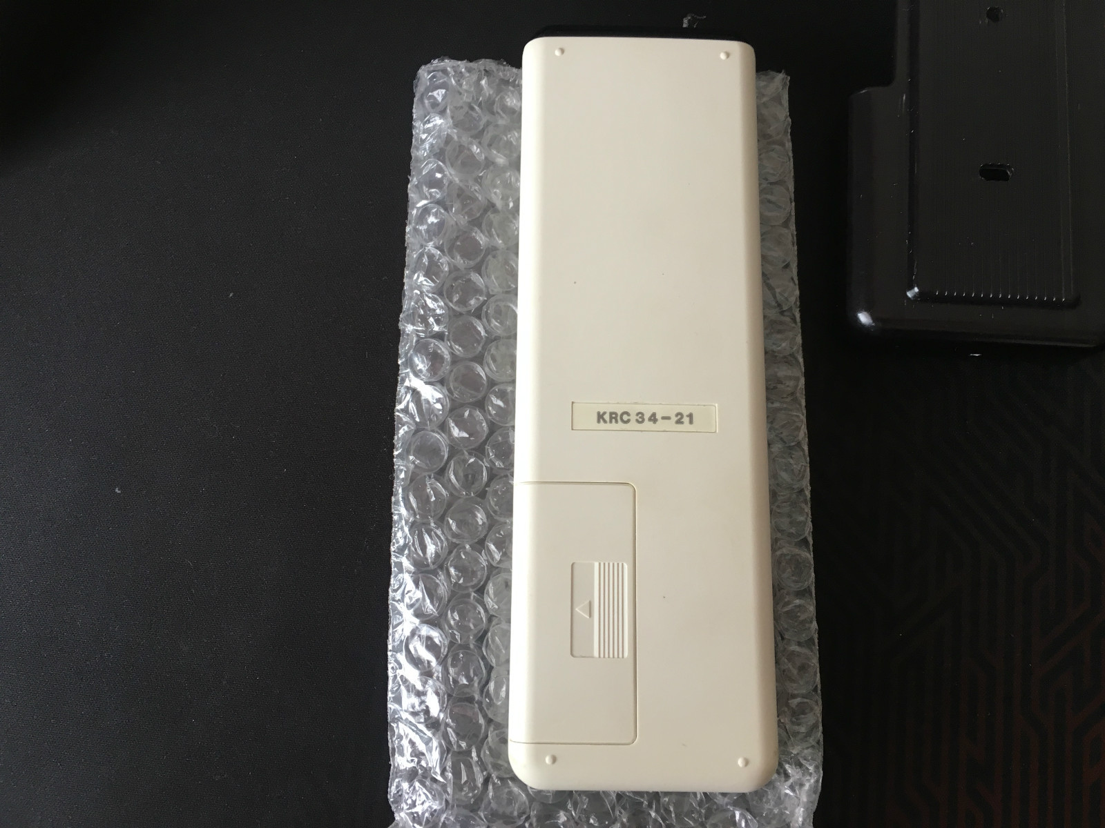 Daikin KRC34-21 Infrared controller A/c Remote controller Daikin OLD ...