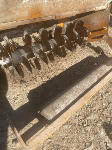 Sisis Trio Rotorake Scarifier | eBay UK