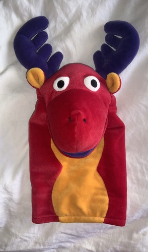Gymboree Deer Hand Puppet Brand New | eBay