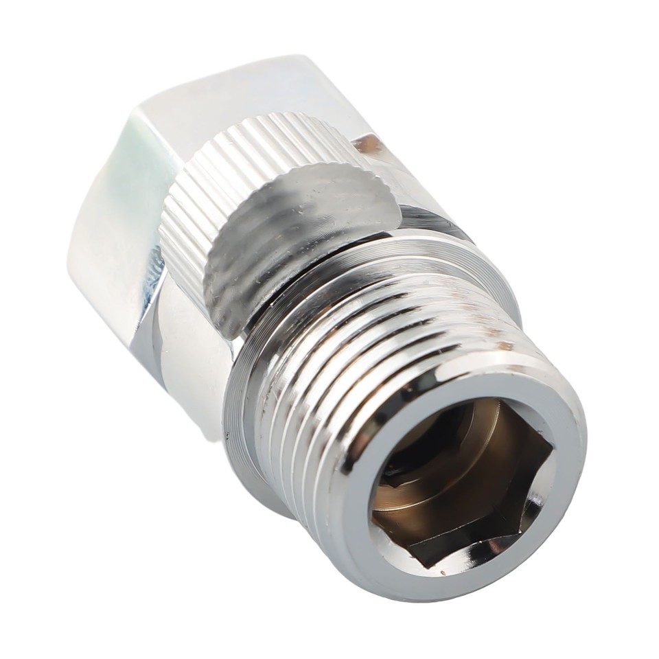 Convenient shower switch valve for controlling water flow during ...