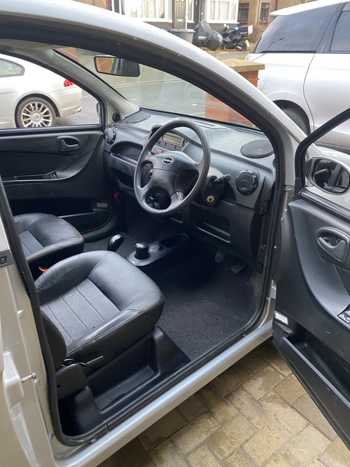 Microcar M-Go 2014 Project/Spares/Repairs | eBay UK
