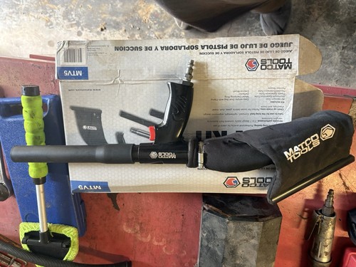 MATCO Tools Blow Gun And Suction Kit | eBay
