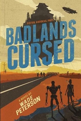 Badlands Cursed by Wade Peterson (English) Paperback Book | eBay Australia