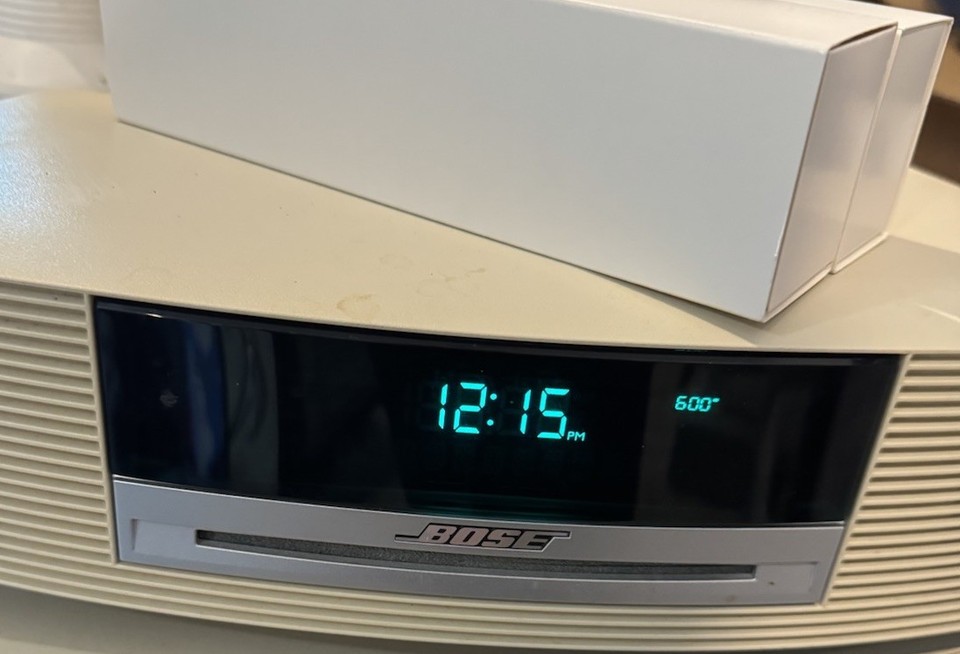 Bose Wave Music System Model AWRCC2 ~ For Parts Repair. s3 | eBay