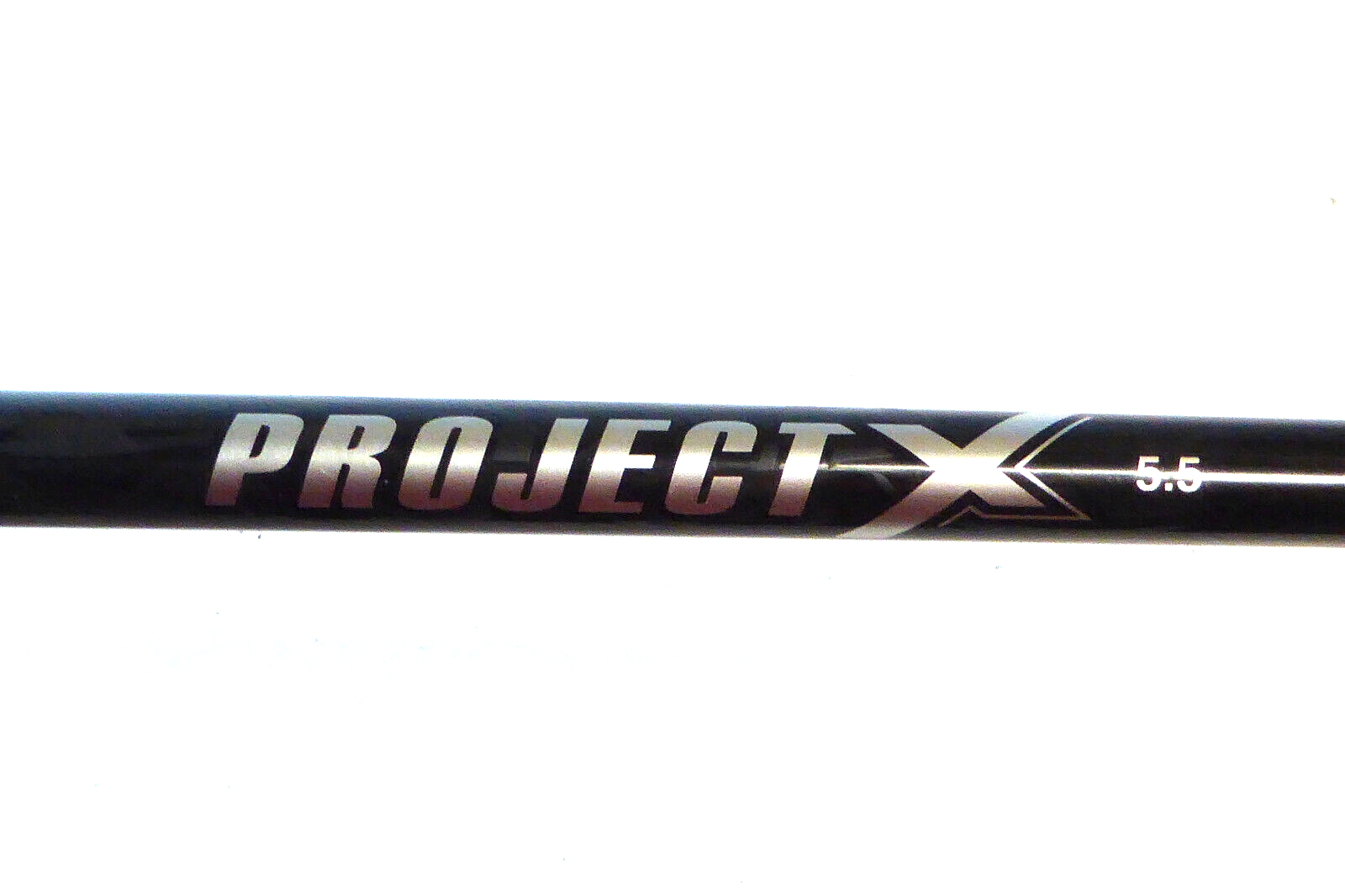 Project X Black 5.5 Regular Plus Flex for TaylorMade RBZ Driver Heads | eBay