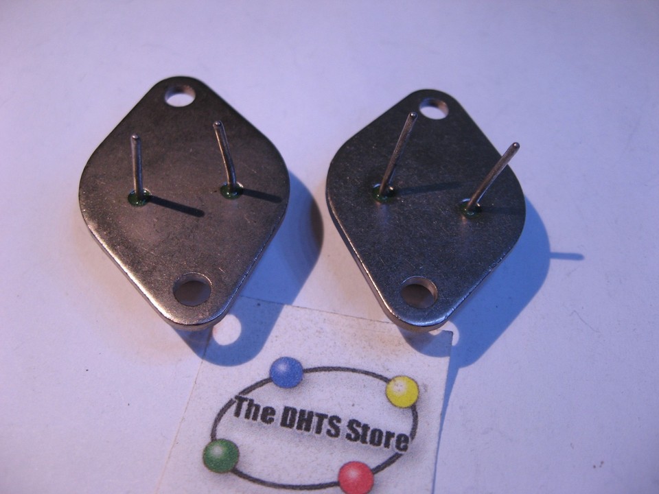 2N5038 RCA Silicon Si NPN Power Transistor - NOS Vintage Qty 2 | eBay