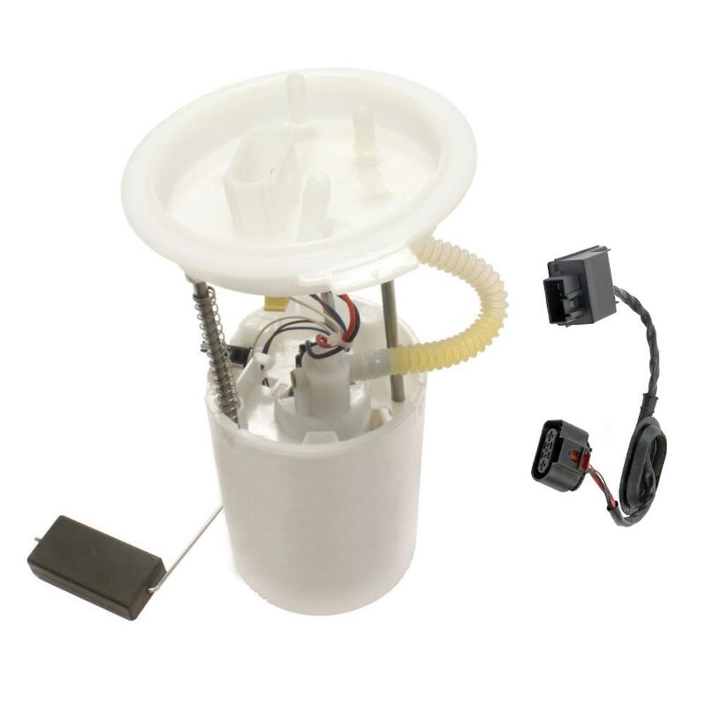 Hitachi Fuel Pump Module Assembly and Driver Module Kit For Audi ...