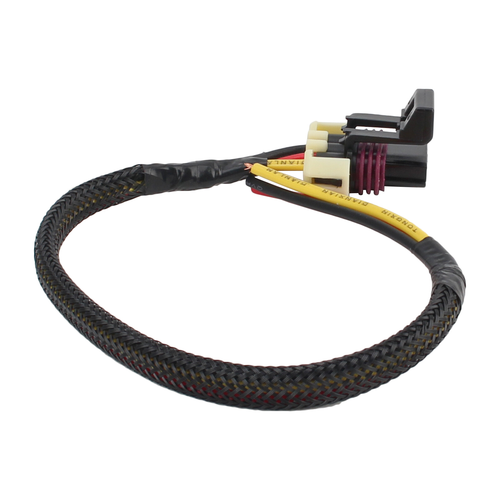 Low Coolant Sensor Repair Connector Pigtail For Peterbilt Kenworth ...