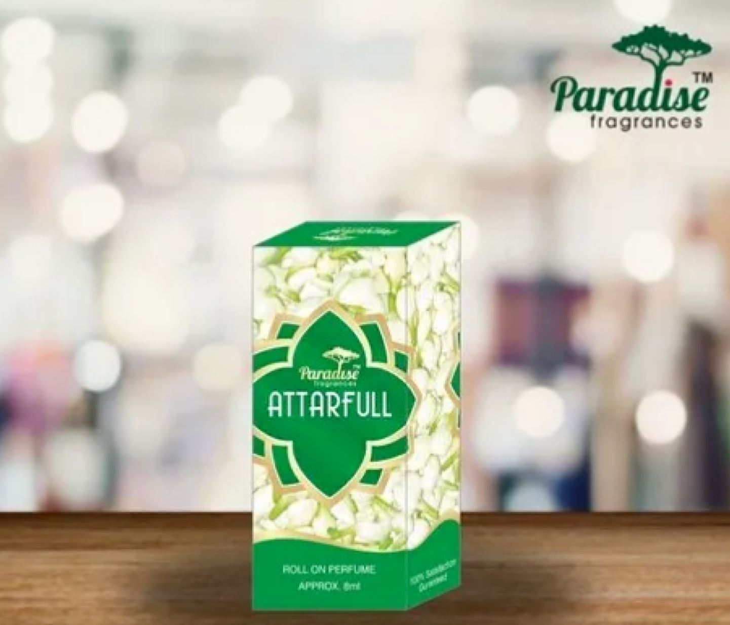 Paradise ATTAR FULL Attar 8ML | eBay Australia