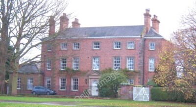 Photo 6x4 Hurworth Old Hall Hurworth-on-Tees Hurworth developed as a ...