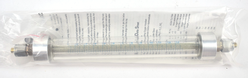 Matheson Tri-Gas Indicating Oxygen Moisture Trap 50CC 1/4" SS FTG MTRP ...