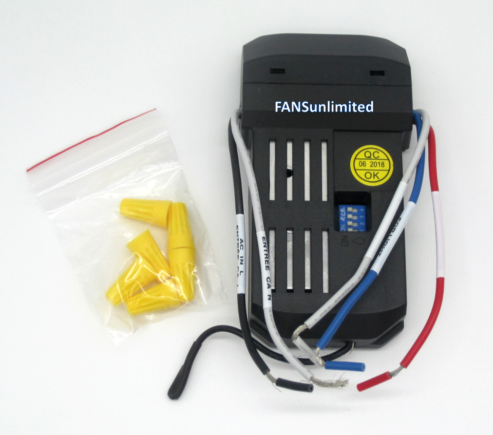 Monte Carlo / SeaGull CK250 Remote Control Kit Wall OR Hand Held | eBay