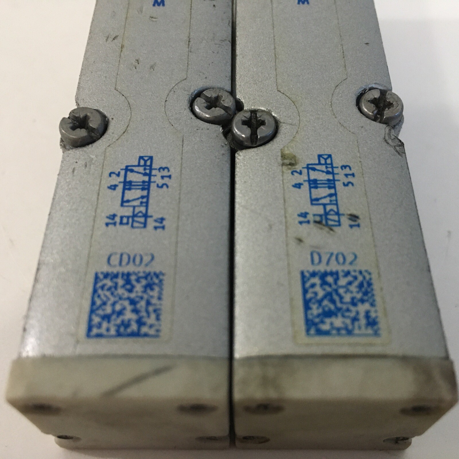 *Lot Of 2* Festo 537952 M 757868 M 8 + *Warranty* | eBay