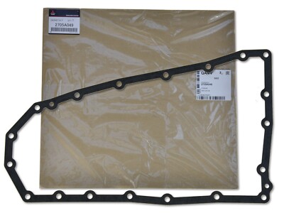 Oil Pan Gasket AT Transmission 2705A049 OE for Mitsubishi Asx Outlander ...