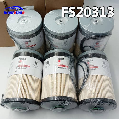 6X FS20313 Fits for Mack MP7 / MP8 Fuel Separator 24009059 24009058 | eBay