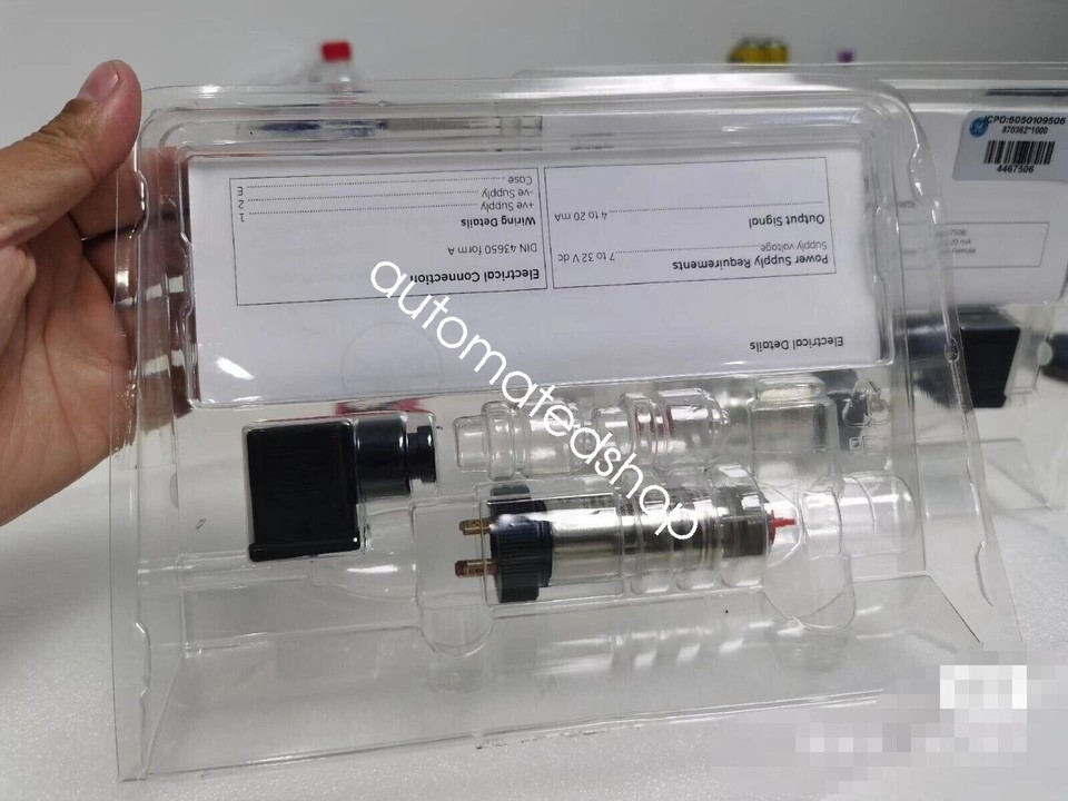 1pc NEW PTX5072-TA-A1-CA-H0-PA UNIK 5000 Sensor Shipping DHL or FedEX ...