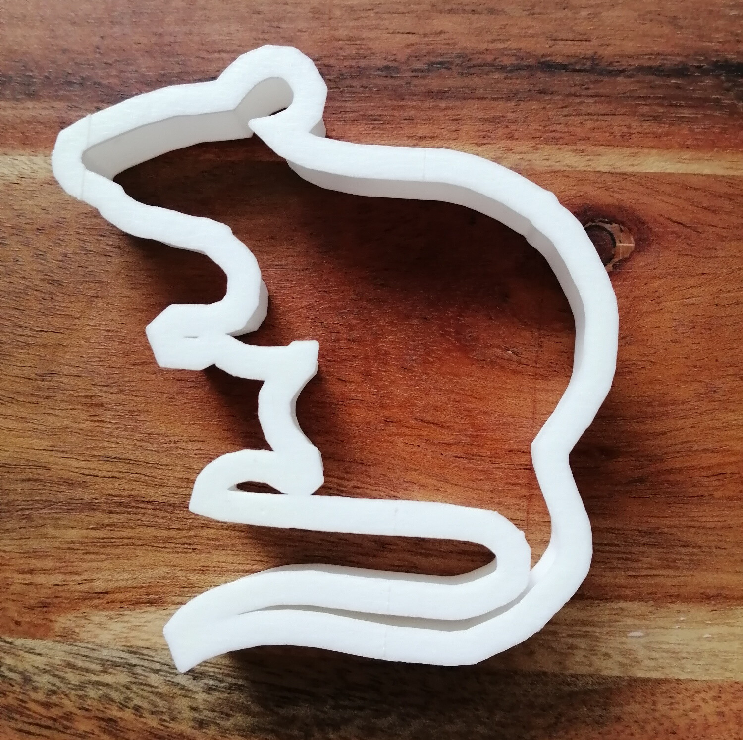 Rat Mouse Cookie Cutter Biscuit Dough Pastry Animal Chinese New Year ...