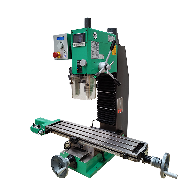 SIEG SX3.5ZDP HiTorque Milling Machine with Power Feeder and DRO | eBay ...