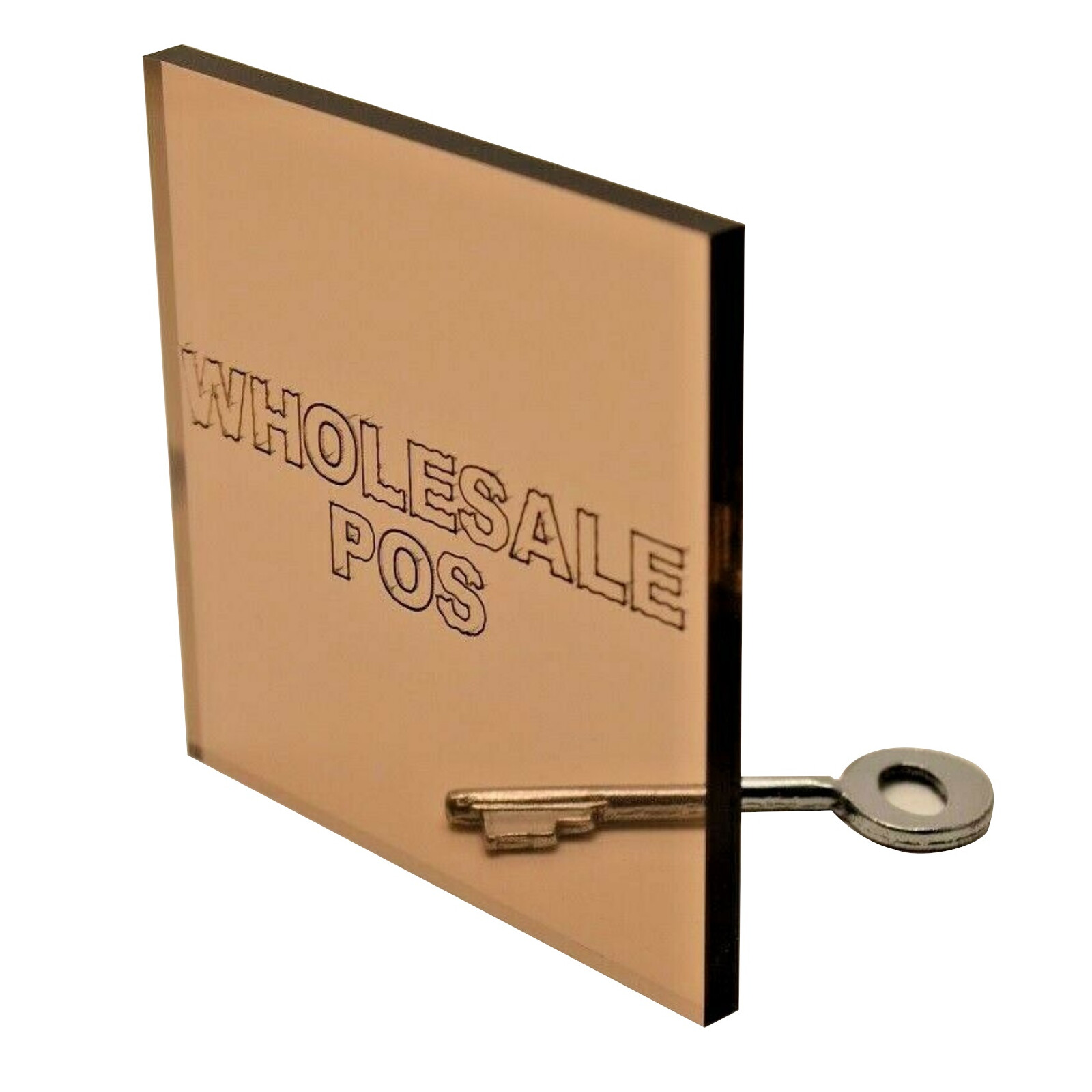 Bronze Brown Tinted Acrylic Perspex Plastic Boat Window A5 A4 A3 3mm ...