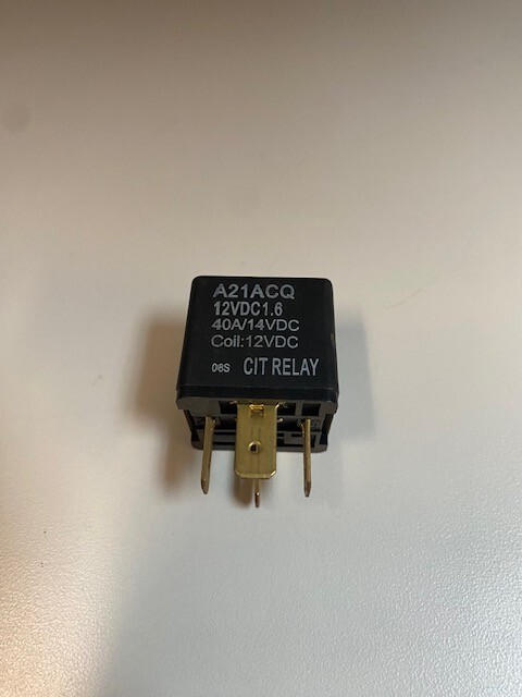 Muncie Power Products Relay (37T37621) | eBay