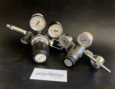 Pressure Control - Compressed Gas Regulator