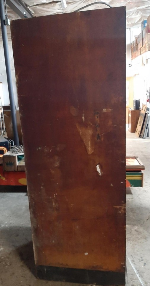 Vintage 1950s Telephone Booth For Restoration Local Pick Up Wisconsin ...