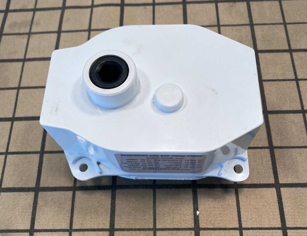 Whirlpool Refrigerator Freezer Ice Auger Motor Drive W10822606 | eBay