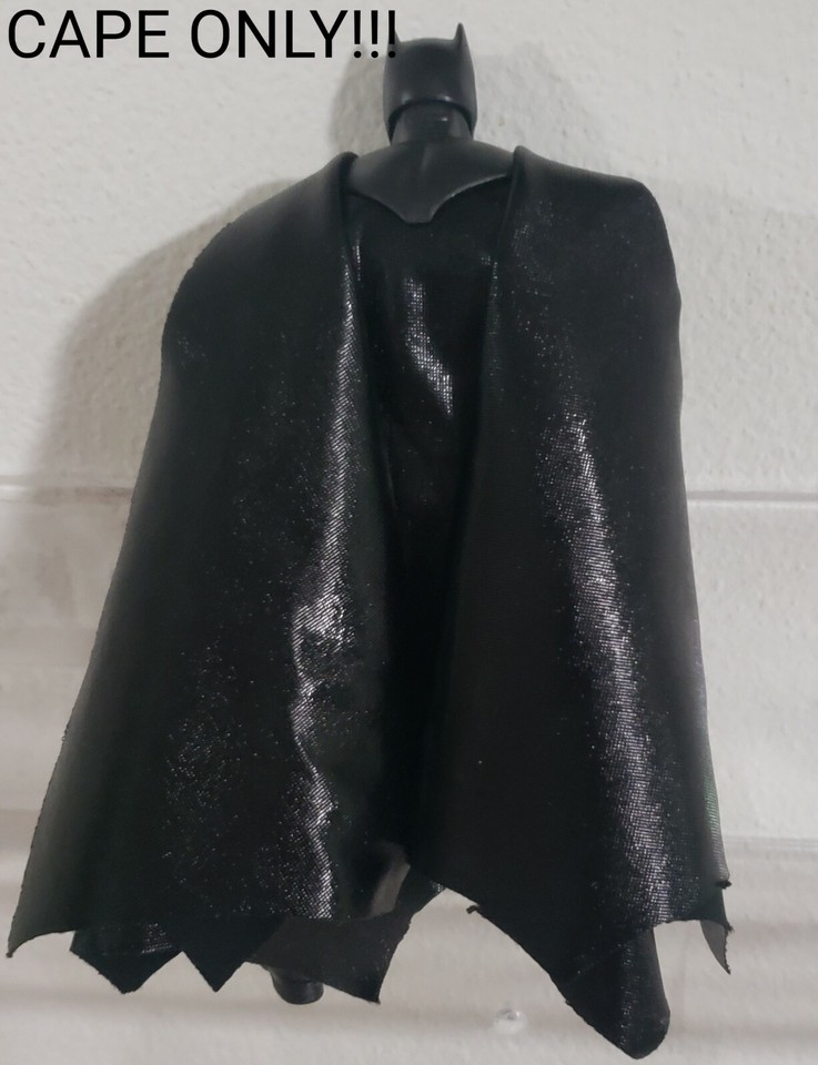 CUSTOM CAPE FOR THE SH FIGUARTS JUSTICE LEAGUE BATMAN Action Figure ...